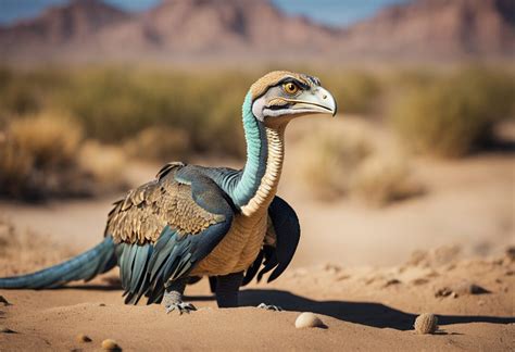 Oviraptor Overview Size Habitat And Other Facts Dinosaur Dictionary