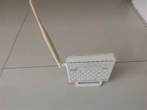 Router Zte Bekas Indihome Lazada Indonesia