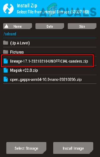 How To Install Lineage Os On An Android Phone