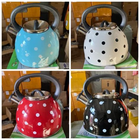 Чайник Unique со свистком Un 5301 2 5л Aveopt оптова дропшипінг платформа в Україні