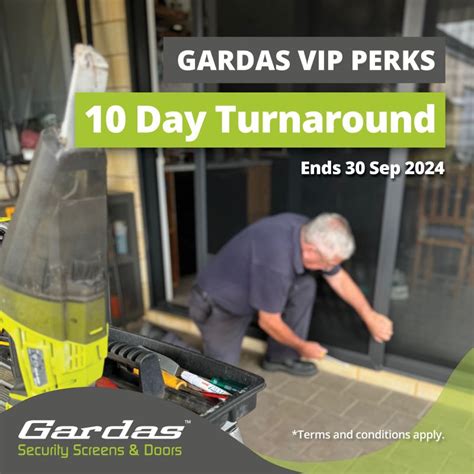 gardas security screens and doors on linkedin