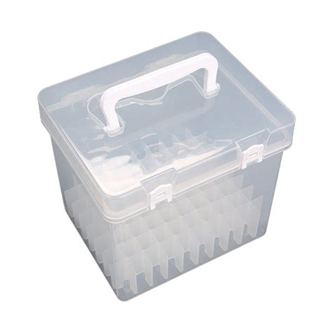 Handheld Marker Pen Organizer Multi Slot Colored Marker Storage Case