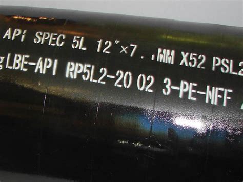 API5L Line Pipe CS Steel Pipe Factory