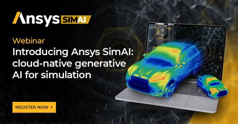 Introducing Ansys Simai Cloud Native Generative Ai For Simulation