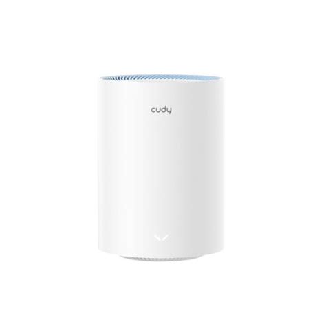 Cudy M1300 AC1200 Dual Band Whole Home Wi Fi Mesh Gigabit Router 1 Pack Best Price In BD