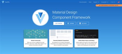 15 Of The Most Interesting Vue Ui Component Libraries