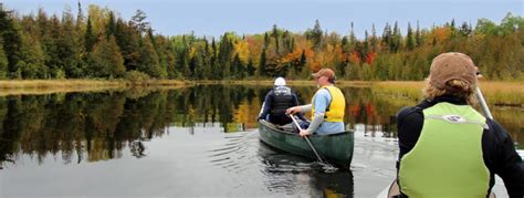 Allagash River Canoe Trip Allagash Wilderness Waterway