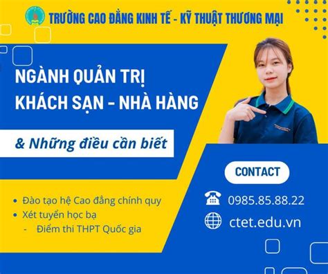 Trường Cao đẳng Kinh tế Kỹ thuật Thương mại