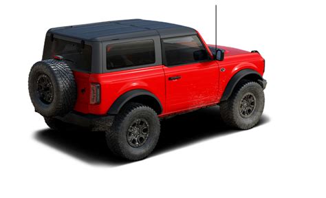 Villeneuve Ford In Matane The 2024 Ford Bronco 2 Doors Wildtrak Adv 4x4