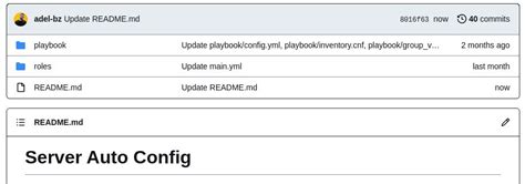 Adel Babzadeh On Linkedin Devops Github Ansible Docker