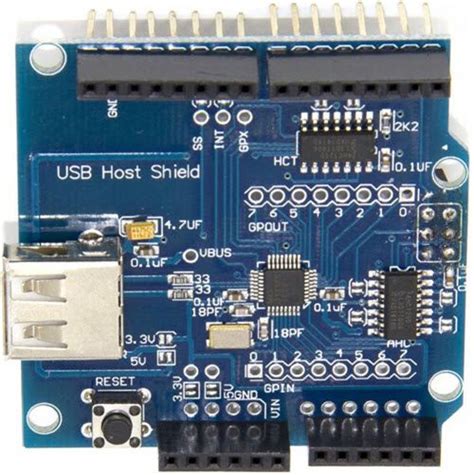 List Of Arduino Shields Arduino Compatible Shields For Diy Projects
