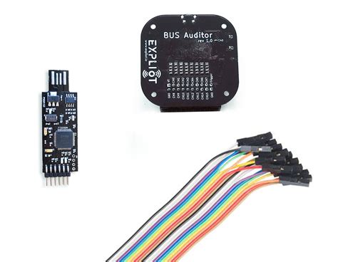 Bus Auditor Nano Combo Expliot