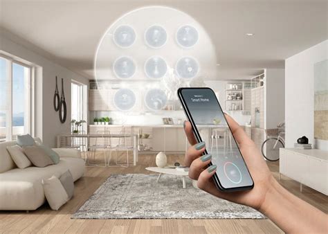 Smart Building Automation