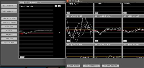 Spikes Lost Between Spikesorter And Spikeviewer · Issue 243 · Open Ephysplugin Gui · Github