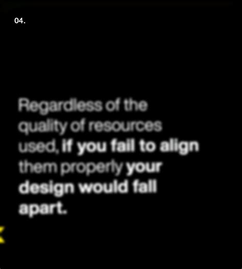 SOLUTION Alignment As A Principle Of Design Studypool