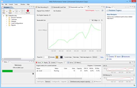 Web Performance Tester Download Softpedia