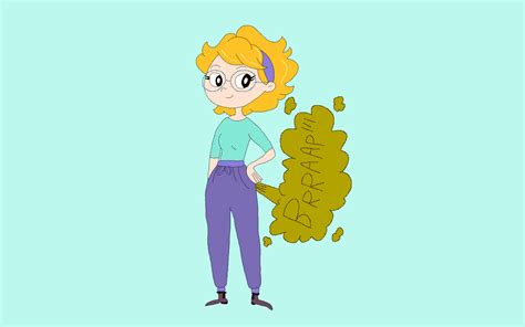 Liz Fuentes Farting By Ispyarabbit On Deviantart