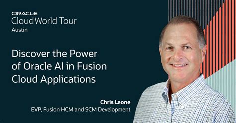 Oracle Customer Experience On Linkedin Ai Cloudworld