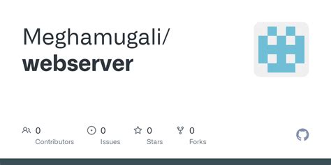 Github Meghamugaliwebserver