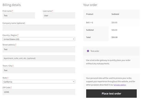 2 Best Woocommerce Test Order Plugin 2025