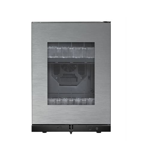 Glazed Minibar SC T GSSFW Minibar Systems With Hinged Door Commercial