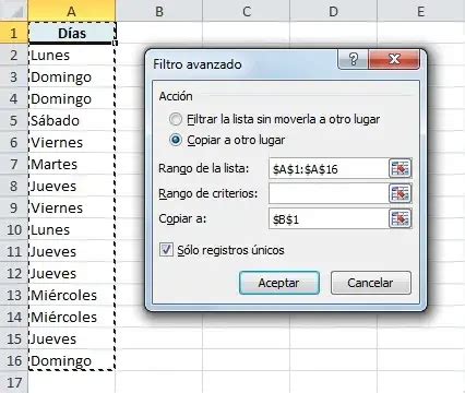 Cómo eliminar duplicados en Excel ari