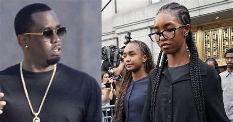 Diddy Combs' Kids Warned To Shape Up Amid Dad's Life Behind Bars