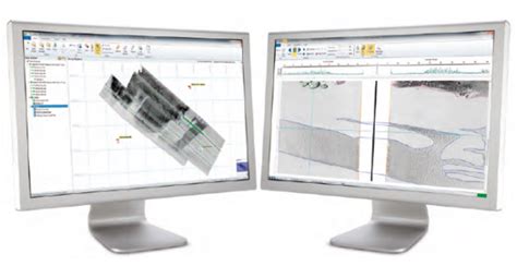 Survey Engine® Sidescan Coda Octopus Products Ltd