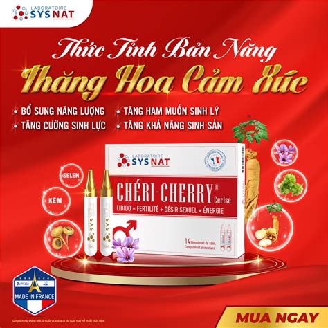 Chéri Cherry Chéri Cherry