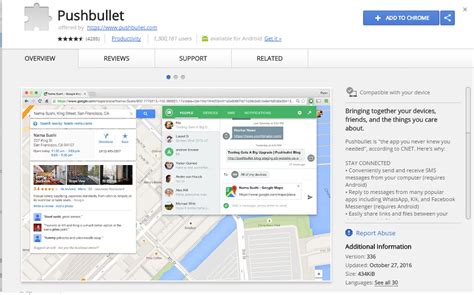 how to get android notifications directly on your pc