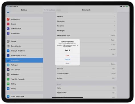 pro tip how to control the ipad video player with keyboard commands