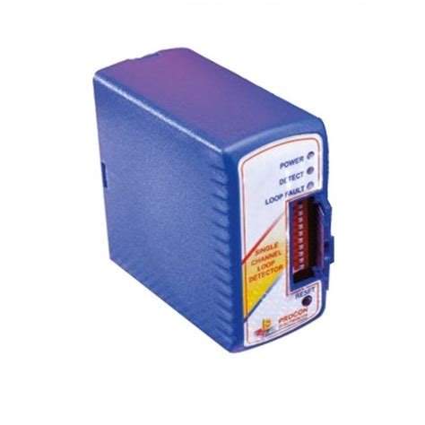 PROCON LD 100 LD 102 Single Channel Induction Loop Controller