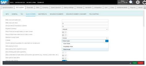 Integrate SAP Customer Checkout Point Of Sales Wit SAP Community
