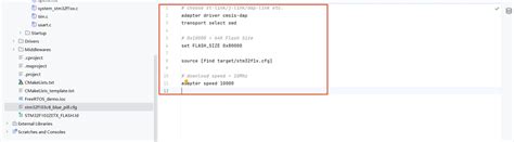 【clion Stm32】clion快速配置stm32开发环境 哔哩哔哩