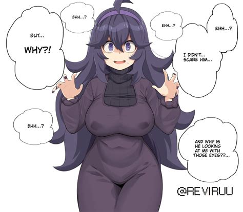 Hex Maniac Pokemon And More Drawn By Reviruu Danbooru