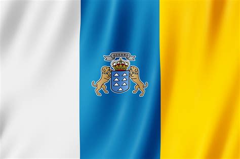 Canary Islands Flag
