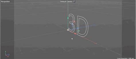 3 easy ways to create 3d text in after effects