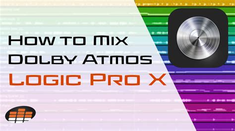Logic Pro X - Pro Mix Academy