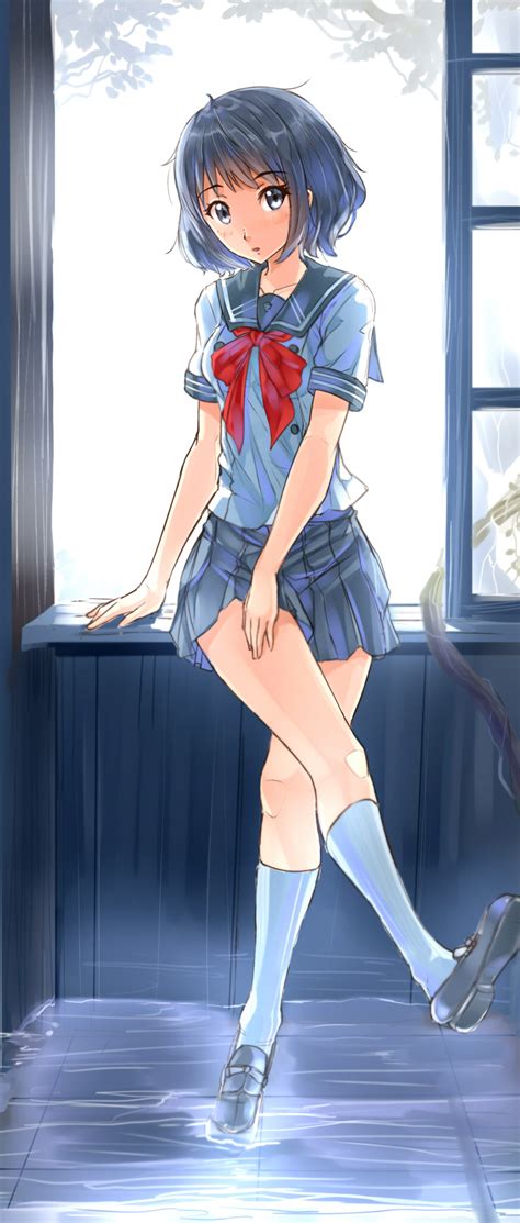 Original Drawn By Kazeno Danbooru