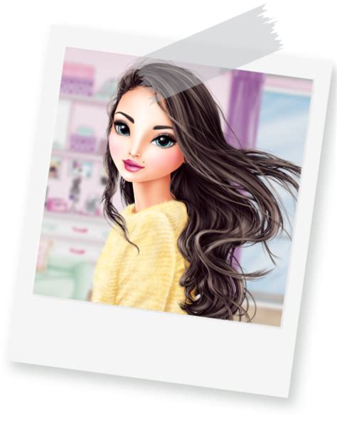 Janet Model Topmodel By Depesche Uk