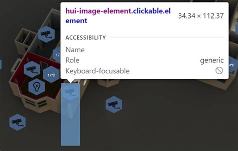 Picture Elements Clickable Element Frontend Home Assistant Community