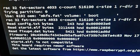 Pi 4B Doesn T Boot HiFiBerry