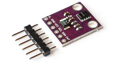 Apds Contactless Gesture Detection Sensor Hub