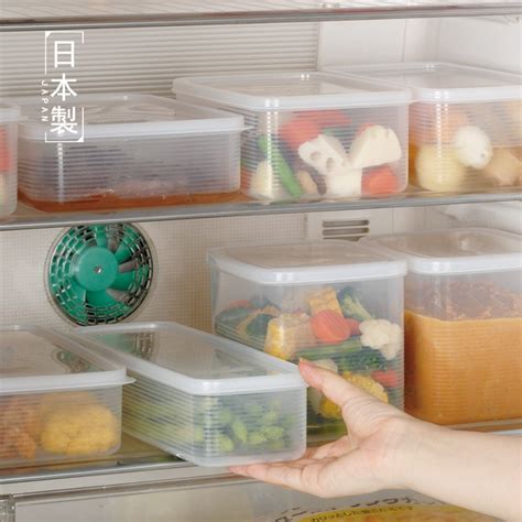 김밥재료 보관용기 통 일본 수입 냉장고 신선 보관 상자 식품 플라스틱 냉동 등급 야채 특수 밀봉 티몬