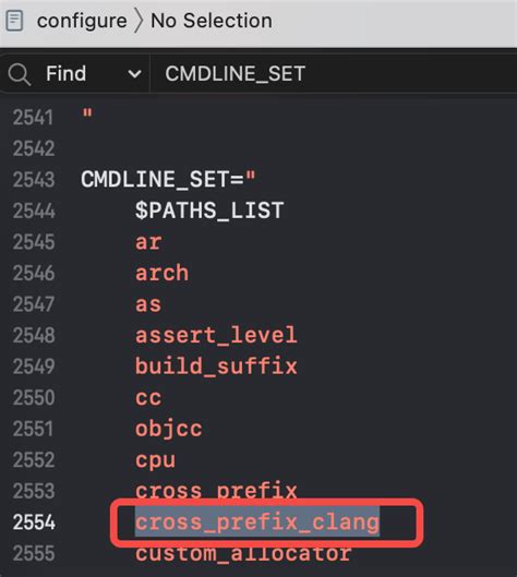 Android Ffmpeg系列01 编译与集成 腾讯云开发者社区 腾讯云