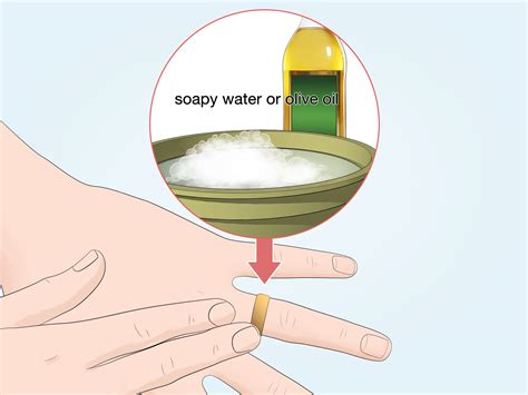 Simple Ways To Remove A Ring With A String Steps