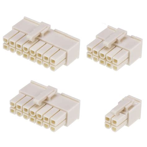 A U S Onlineshop Buchsengehäuse Molex Mini Fit Jr