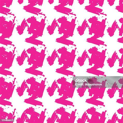 트렌디 한 매끄러운 패턴 브러쉬 스트로크 얼룩 흥미로운 텍스처 그래픽 디자이너에 대한 스톡 벡터 아트 및 기타 이미지 그래픽