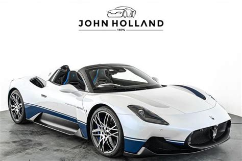 Maserati Mc20 Used Cars For Sale In Uk Autotrader Uk