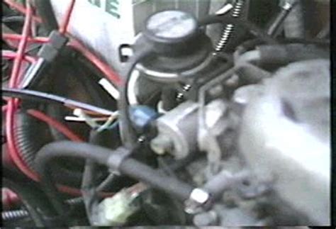 Idle Cut Off Reduced RPMs Device